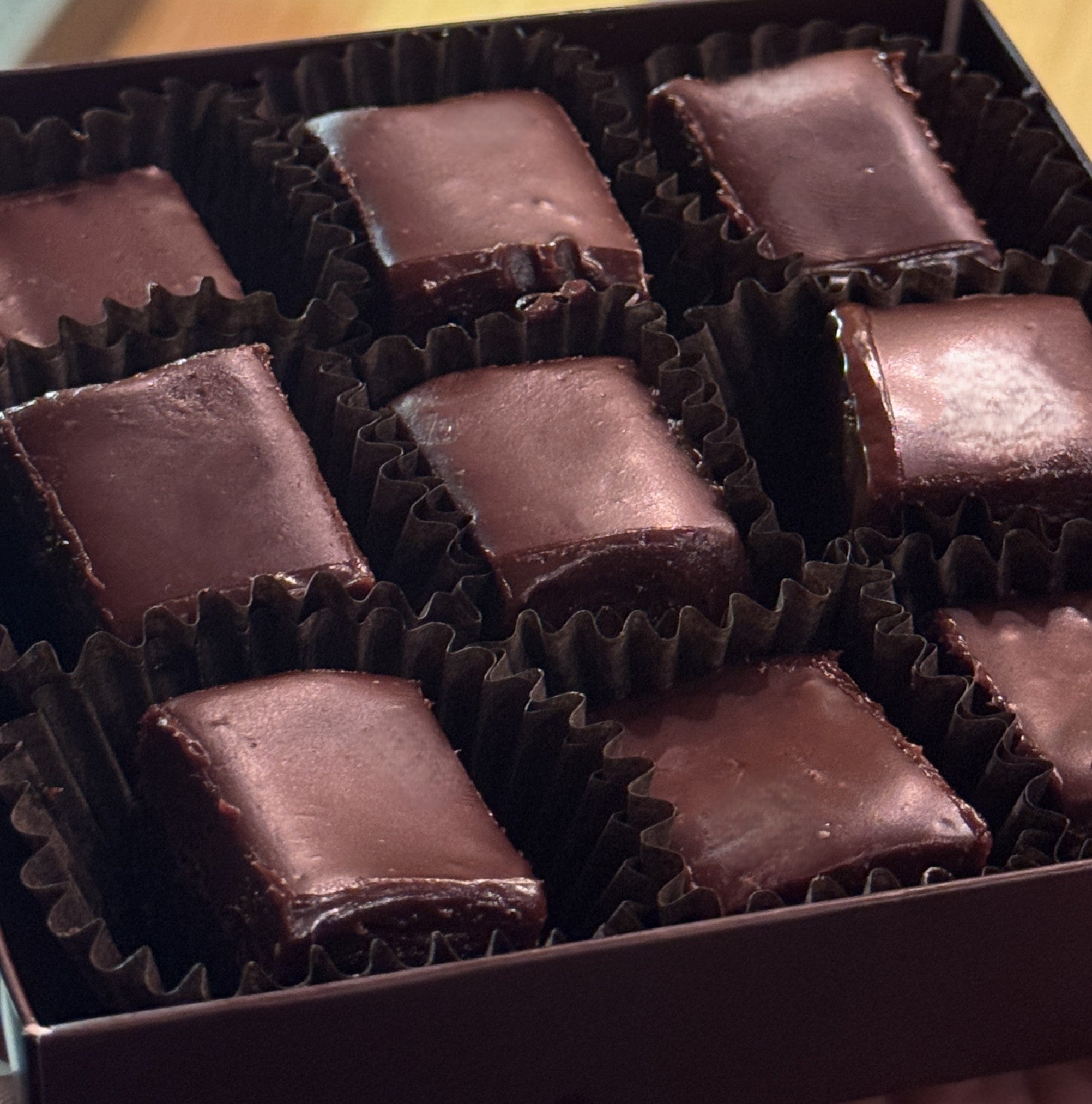 Mini Chocolate Tortes – Mr. Sweets