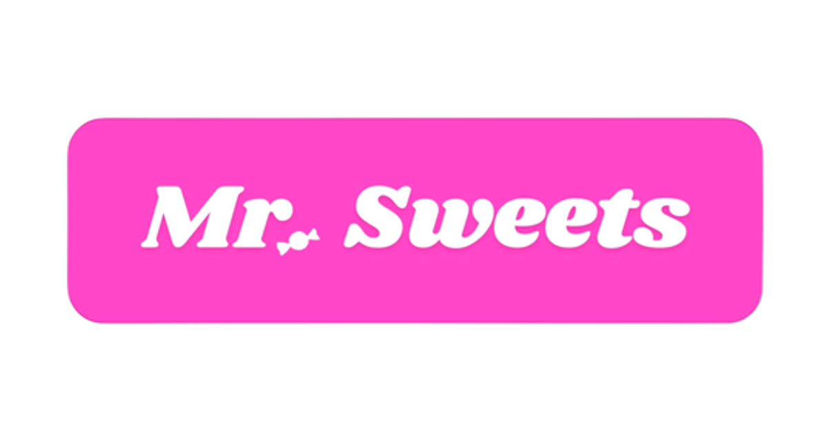 Discover the World of Sweets! – Mr. Sweets